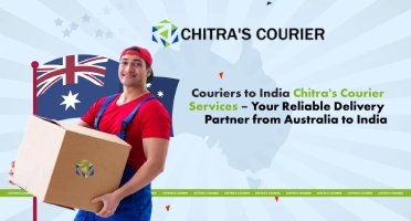 Couriers to India Chitra's Courier Services Overview